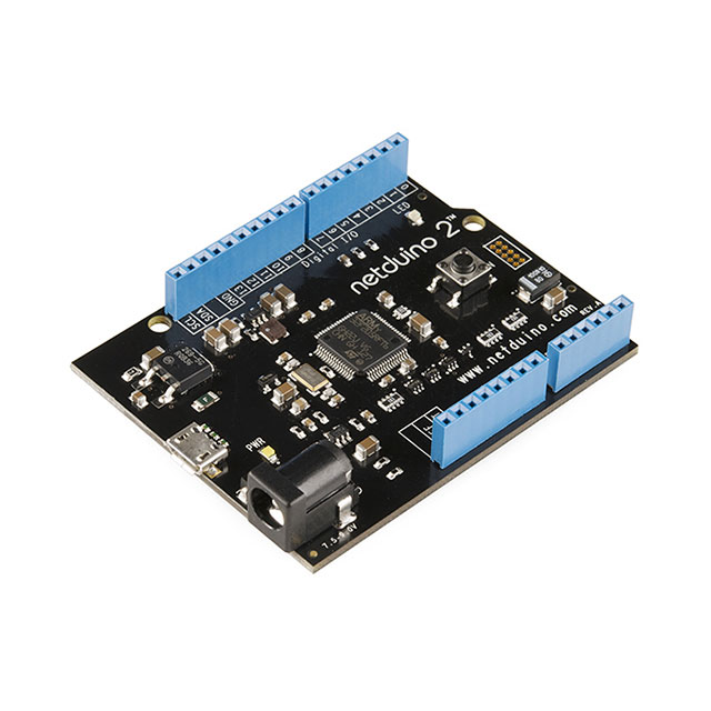 TARJETA DE DESARROLLO NETDUINO 2 | Didácticas Electrónicas I+D